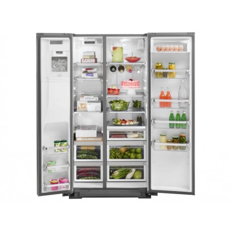 KitchenAid KRSC503ESS Refrigerador 23 Pies Cúbicos Acero