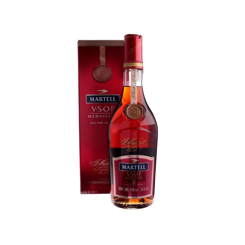Cognac Martell V.S.O.P 700 ml